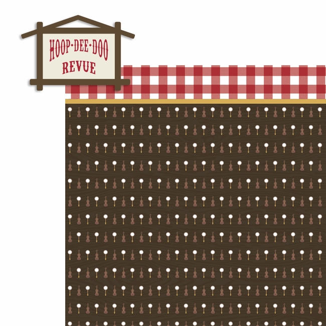 Hoop Dee Do 2 Piece Laser Die Cut Kit