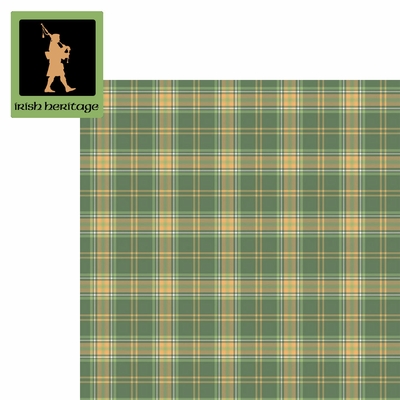 Ireland Scrapbooking