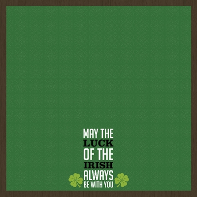 Ireland Scrapbooking