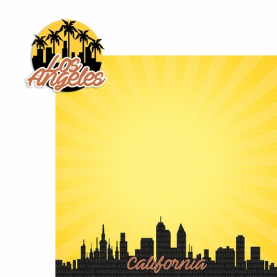 California Scrapbooking