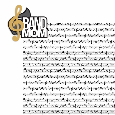 Band Scrapbooking