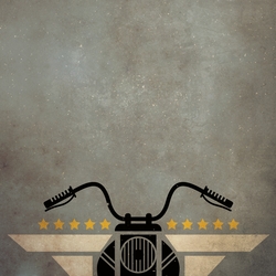 Motorcycle Scrapbooking