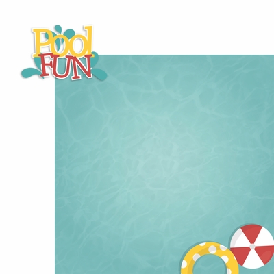 Swimming & Diving Scrapbooking!