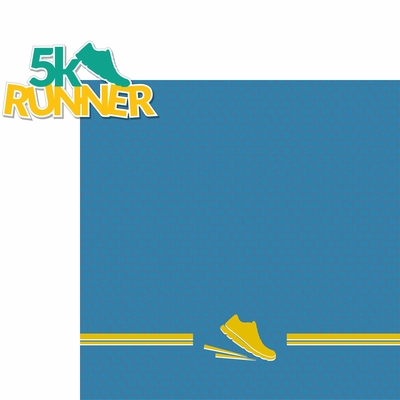 Running Scrapbooking