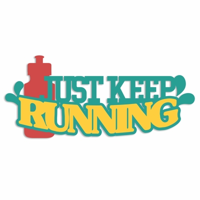 Running Scrapbooking