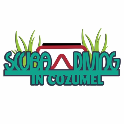 Scuba & Snorkeling Scrapbooking!