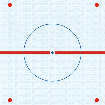 Hockey Scrapbooking!