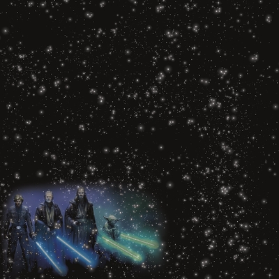 Star Wars Scrapbooking