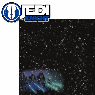 Star Wars Scrapbooking