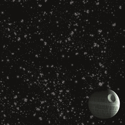 Star Wars Scrapbooking