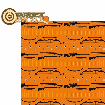 Hunting & Fishing Scrapbooking