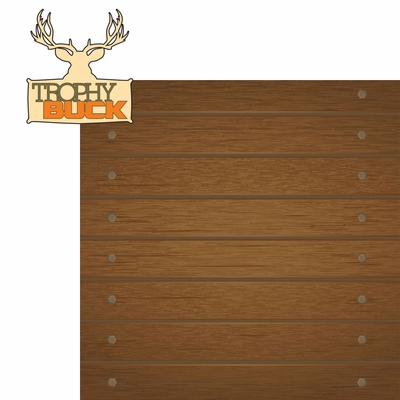 Hunting & Fishing Scrapbooking