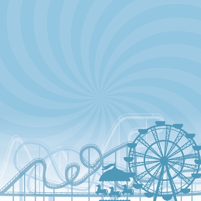 Theme Park Scrapbooking