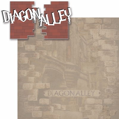 Harry Potter Scrapbooking