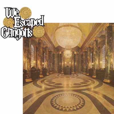 Harry Potter Scrapbooking