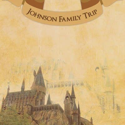 Harry Potter Scrapbooking