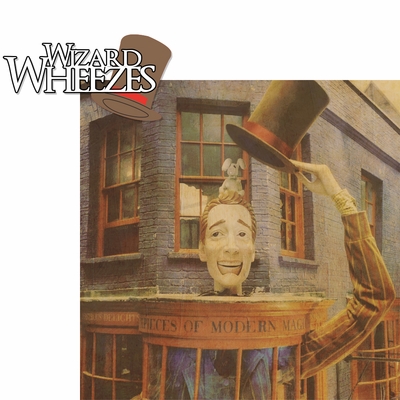 Harry Potter Scrapbooking