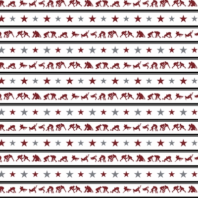 Wrestling Scrapbooking