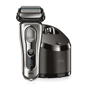 Braun Series 9 Shavers Replacement Parts: Replacement heads, chargers ...