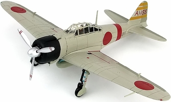 Hobby Master HA8801 - A6M2 Zero Model, IJN, Pearl Harbor Attack