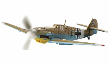 Corgi AA27104 - Bf 109 Diecast Model, RAF Museum Hendon