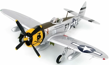 Hobby Master HA8411 - P-47 Thunderbolt Model, Glenn Eagleston