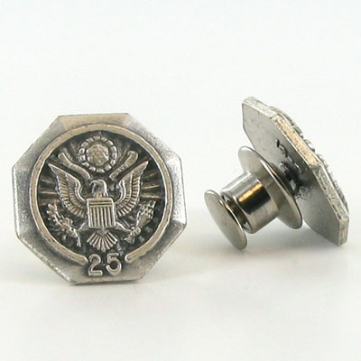 US Federal Government Years of Service Pins | TrophyCentral