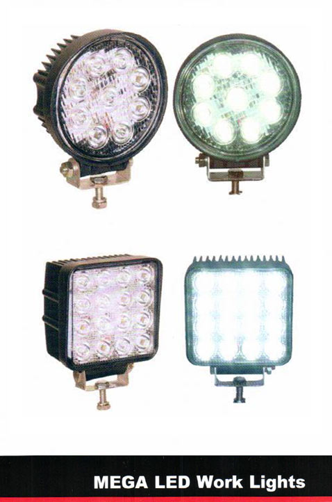 LED Work Lights from SWPS.com