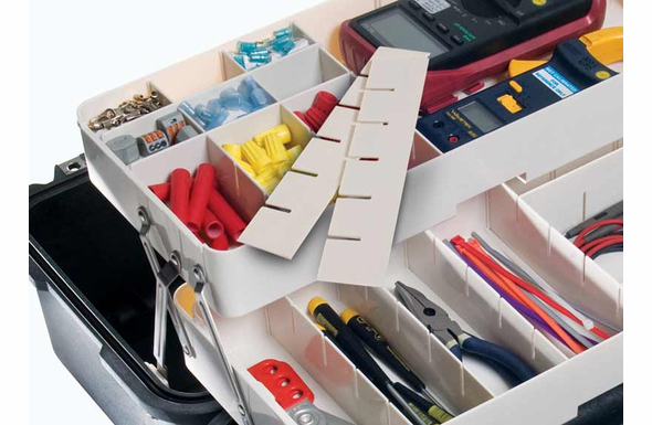 Pelican 1460 Tool Case Black from SWPS.com