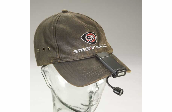 Streamlight ClipMate USB rechargeable clip-on light with AC Charger ...