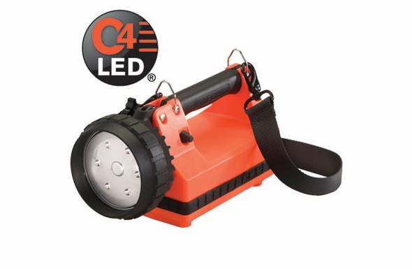 Streamlight E-Flood FireBox Orange - Without Charger - 45832 from SWPS.com