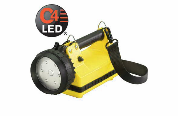 Streamlight E-Flood FireBox Yellow - Without Charger - 45833 from SWPS.com