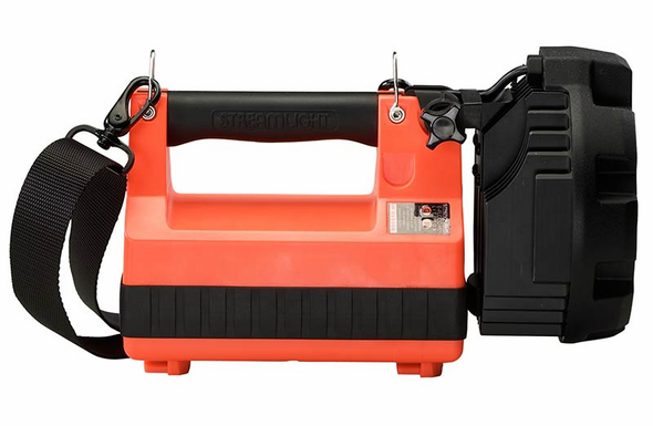 Streamlight E-Flood Litebox HL Standard System - AC/DC Cords - 45661 from SWPS.com