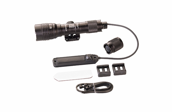 Streamlight ProTac Rail Mount HL-X LED Flashlight - 88066 from SWPS.com