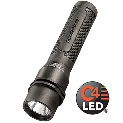 Streamlight Scorpion Tactical Flashlights from SWPS.com