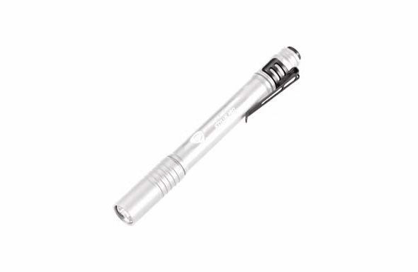 Streamlight Stylus Pro LED Pen Light - Silver with White LED - 66121 ...