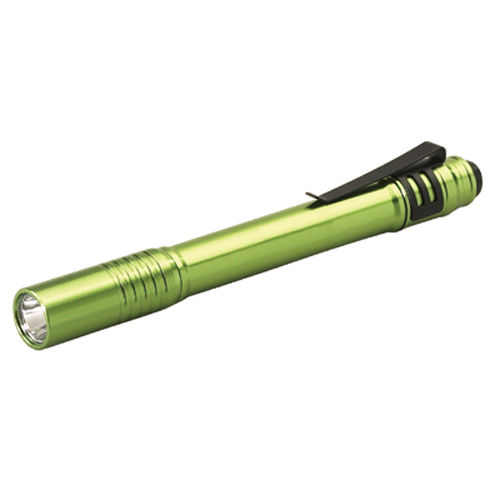 Streamlight Stylus Pro Lime Green Clam packaged - White LED 66129 from ...