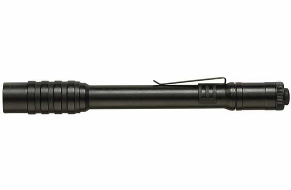 Streamlight Stylus Pro USB / AC rechargeable LED Pen Light - Black ...