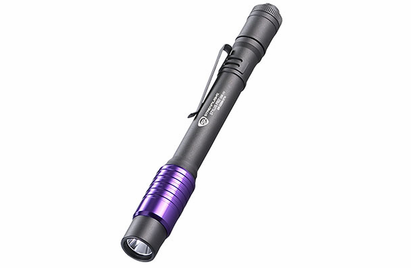 Streamlight Stylus Pro USB UV - Light with USB Cord - 66149 from SWPS.com