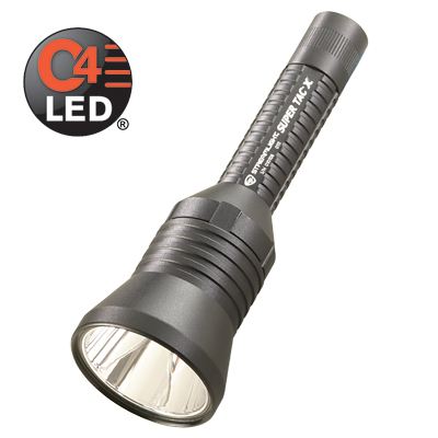 Streamlight Super Tac Tactical Flashlights from SWPS.com