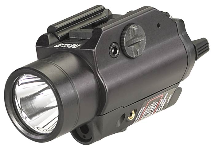 Streamlight TLR-2 IR Eye Safe LED and Eye Safe IR Aiming Laser - 69166 ...