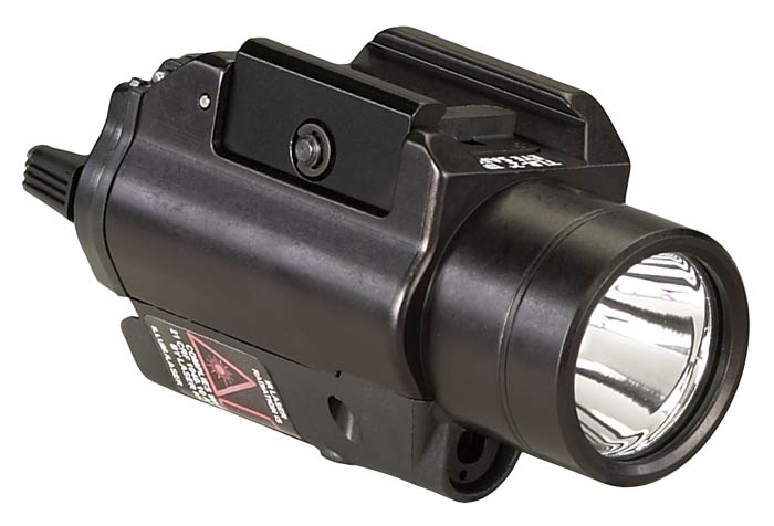 Streamlight TLR-2 IR Eye Safe LED and Eye Safe IR Aiming Laser - 69166 ...