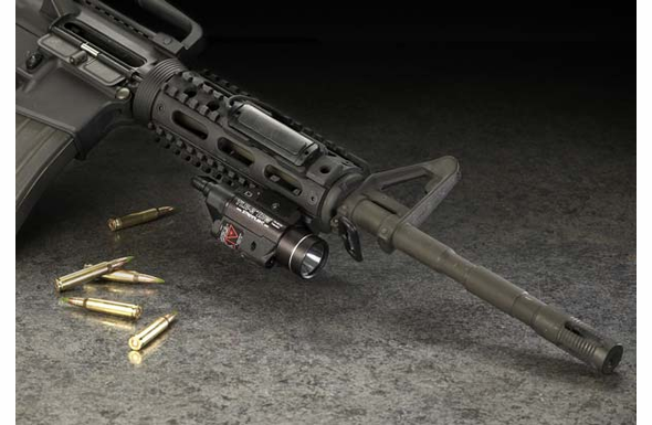 Streamlight TLR-2 IRW High Lumen C4 LED Tactical Gun-Mounted Flashlight ...