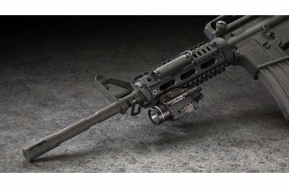 Streamlight TLR-2 IRW High Lumen C4 LED Tactical Gun-Mounted Flashlight ...