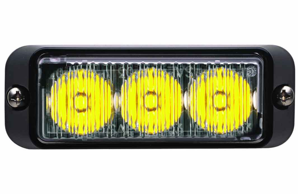 Whelen TIR3 Super LED Light Module AMBER # RSA03ZCR from SWPS.com