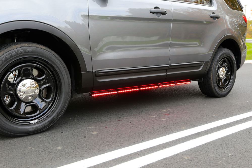Whelen Tracer Super-LED Running Board Lights from SWPS.com