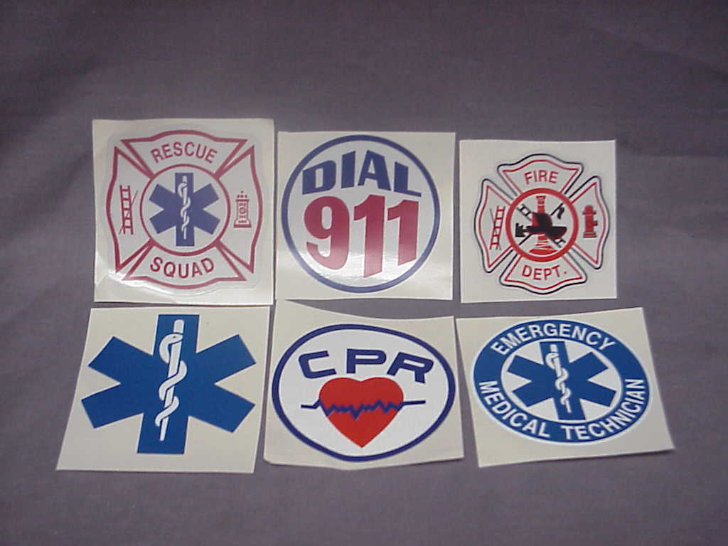 Window Decals from SWPS.com