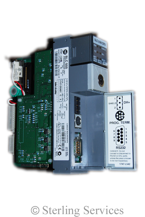 Allen-Bradley 1747-L542-C