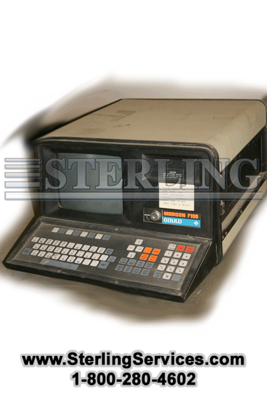 Modicon AS-P190-212