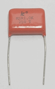 1uF 250V IC Capacitor